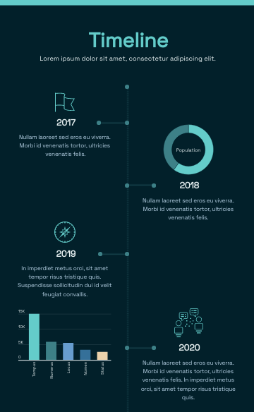 Infographic Examples For Reports